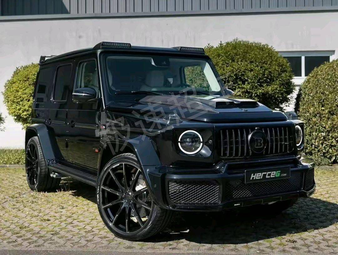 奔驰G800曝光，落地超300万，宽体车身+5.0T，零百加速仅3.8秒_搜狐汽车_搜狐网