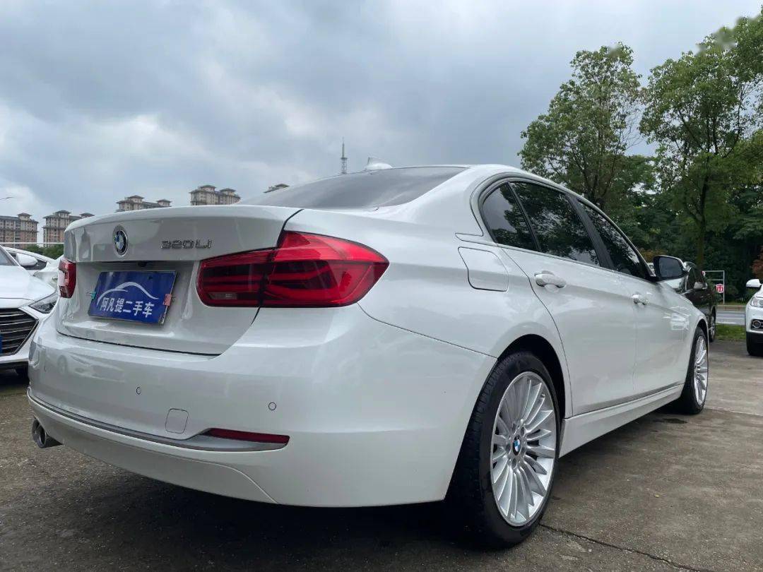 【新到精品车源：】18年 宝马 320Li 时尚型_搜狐汽车_搜狐网