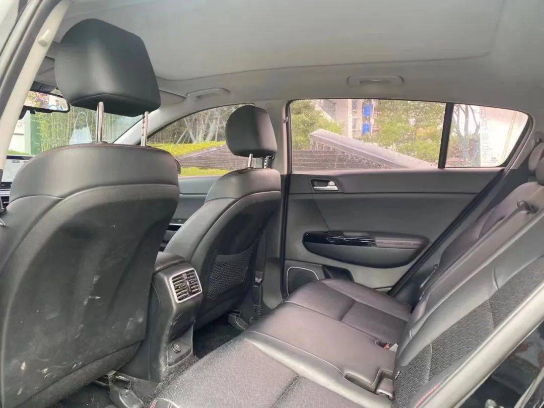 2020年 起亚KX5 1.6T 自动豪华型_搜狐汽车_搜狐网