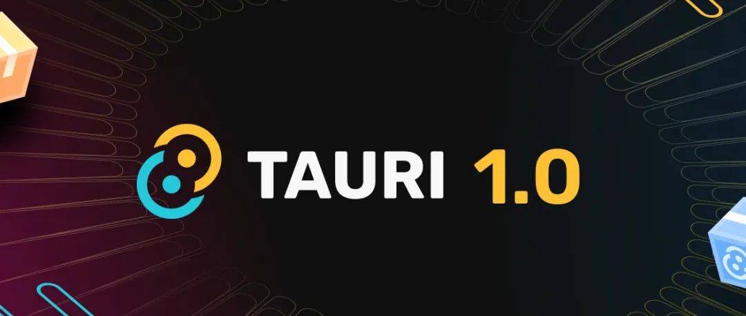 Tauri 1.0正式发布，Rust编写的桌面UI框架_Yes_Binary_Linux