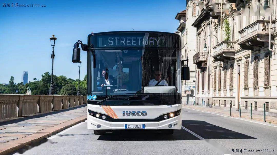 依维柯集团：IVECO BUS亮相大型国际客车展_搜狐汽车_搜狐网