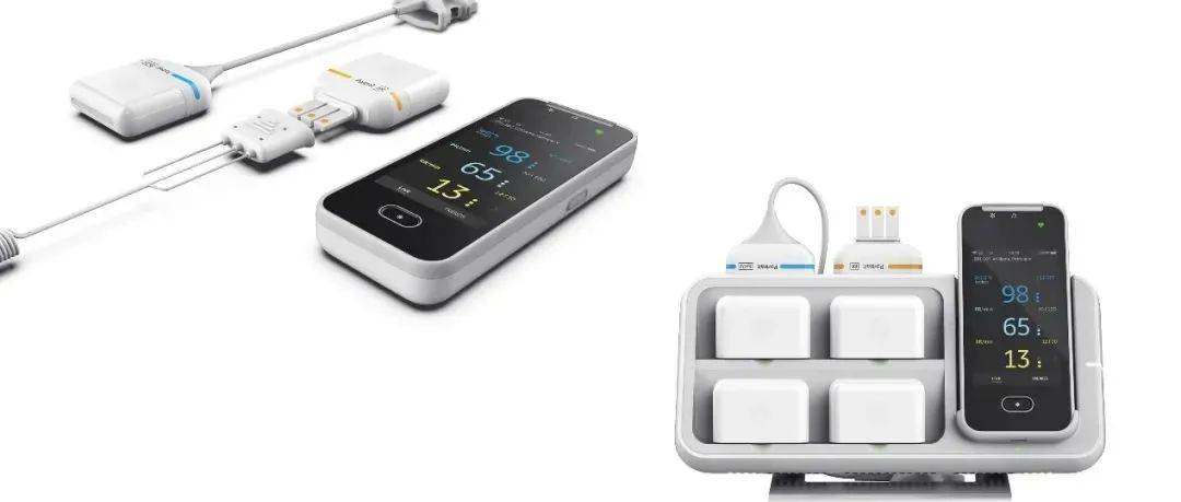 GE医疗发力生命体征监护市场，监护产品获IF设计金奖_患者_监测_Mobile