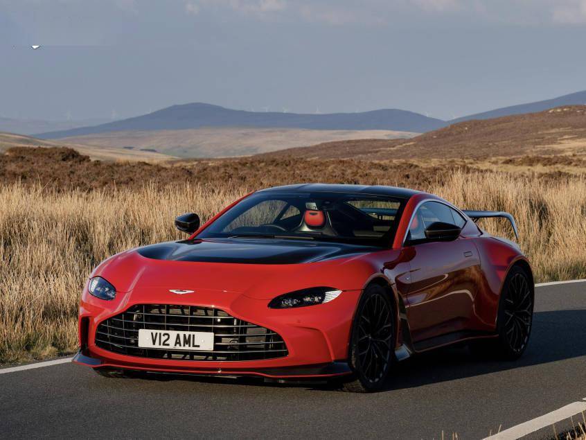 V12 Vantage将于古德伍德首发_搜狐汽车_搜狐网