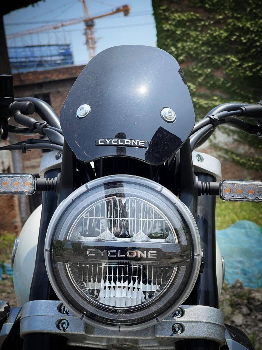 小复古，大味道——赛科龙RE250印象_搜狐汽车_搜狐网