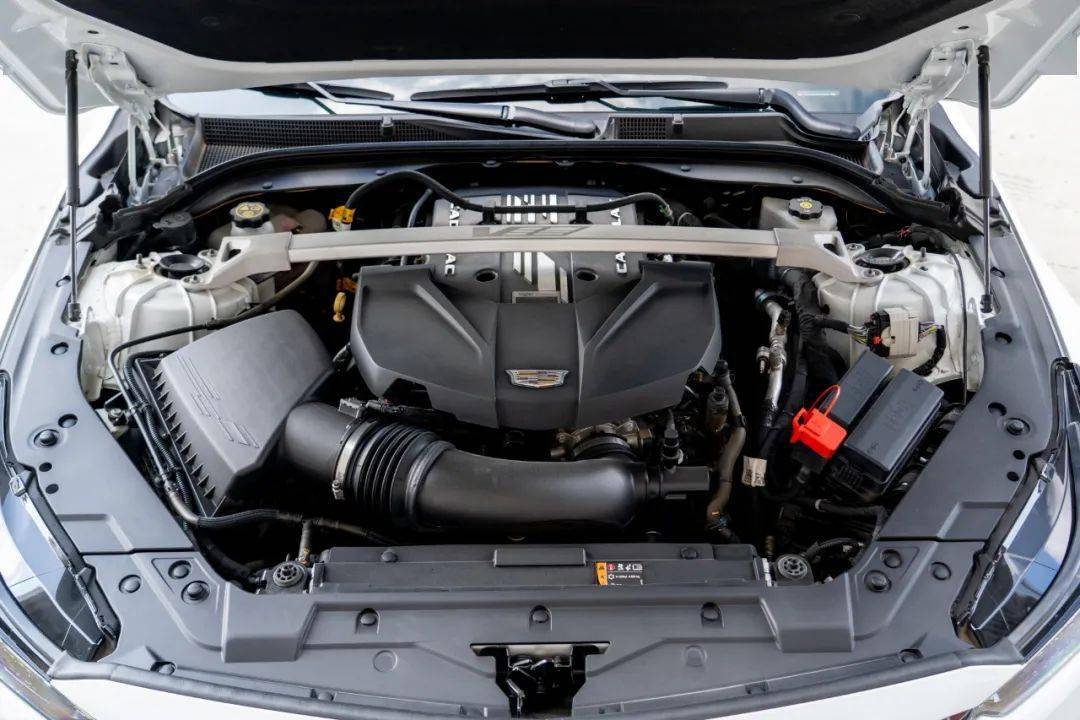 在这台美系大V8面前，都是弟弟！_搜狐汽车_搜狐网