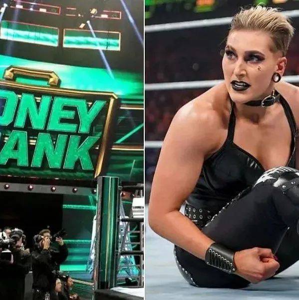 雷亚里普利透露了使她无法参加合约阶梯赛的原因_Ripley_Rhea_Bianca