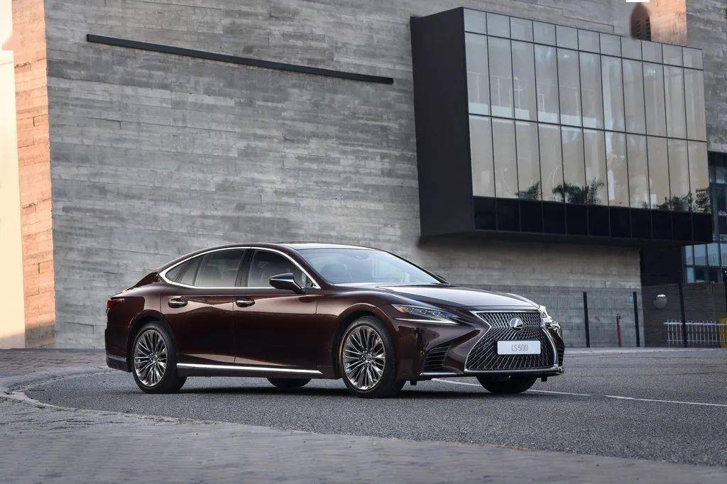 老模型试玩，来自京商的LEXUS LS500_搜狐汽车_搜狐网
