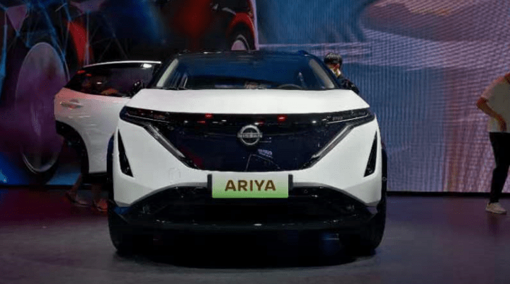 东风日产Ariya亮相重庆车展，下半年上市/最高续航623km_搜狐汽车_搜狐网