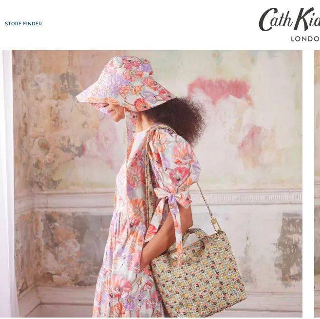 传：英国时尚和生活方式品牌 Cath Kidston将被出售_华丽志_疫情_投资公司