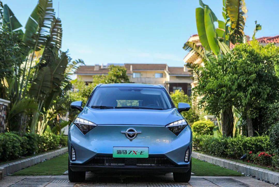 哇！海马7X-E登上2022年海南省中考物理题，你答对了吗？_搜狐汽车_搜狐网