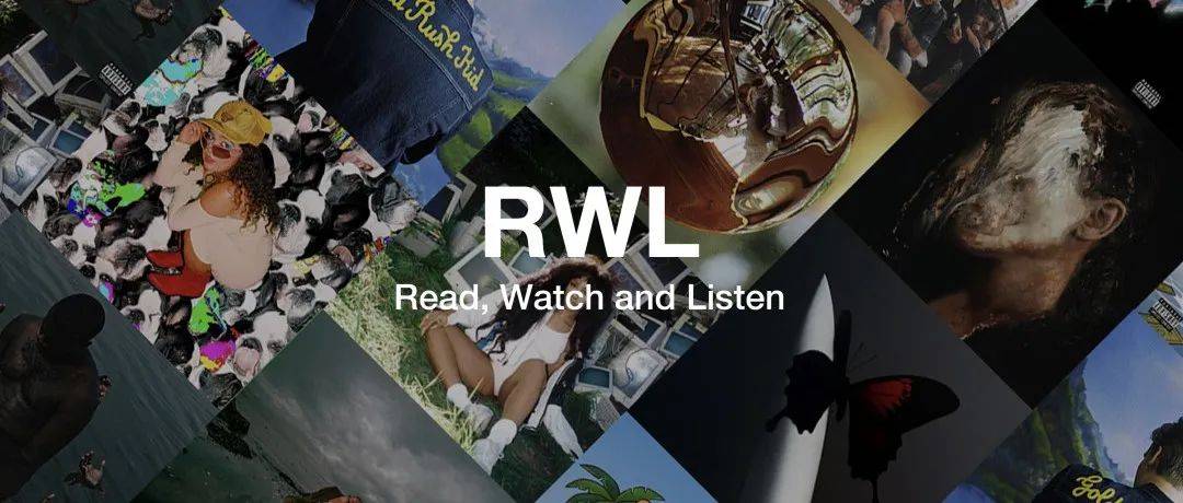 Monthly RWL 栏目读者征集｜本月值得关注的书影音推介_Sarah_行业_时装