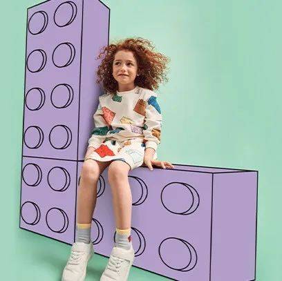 童装上新｜LEGO x H&M合作系列，乐见奇玩世界_H&_合作_系列