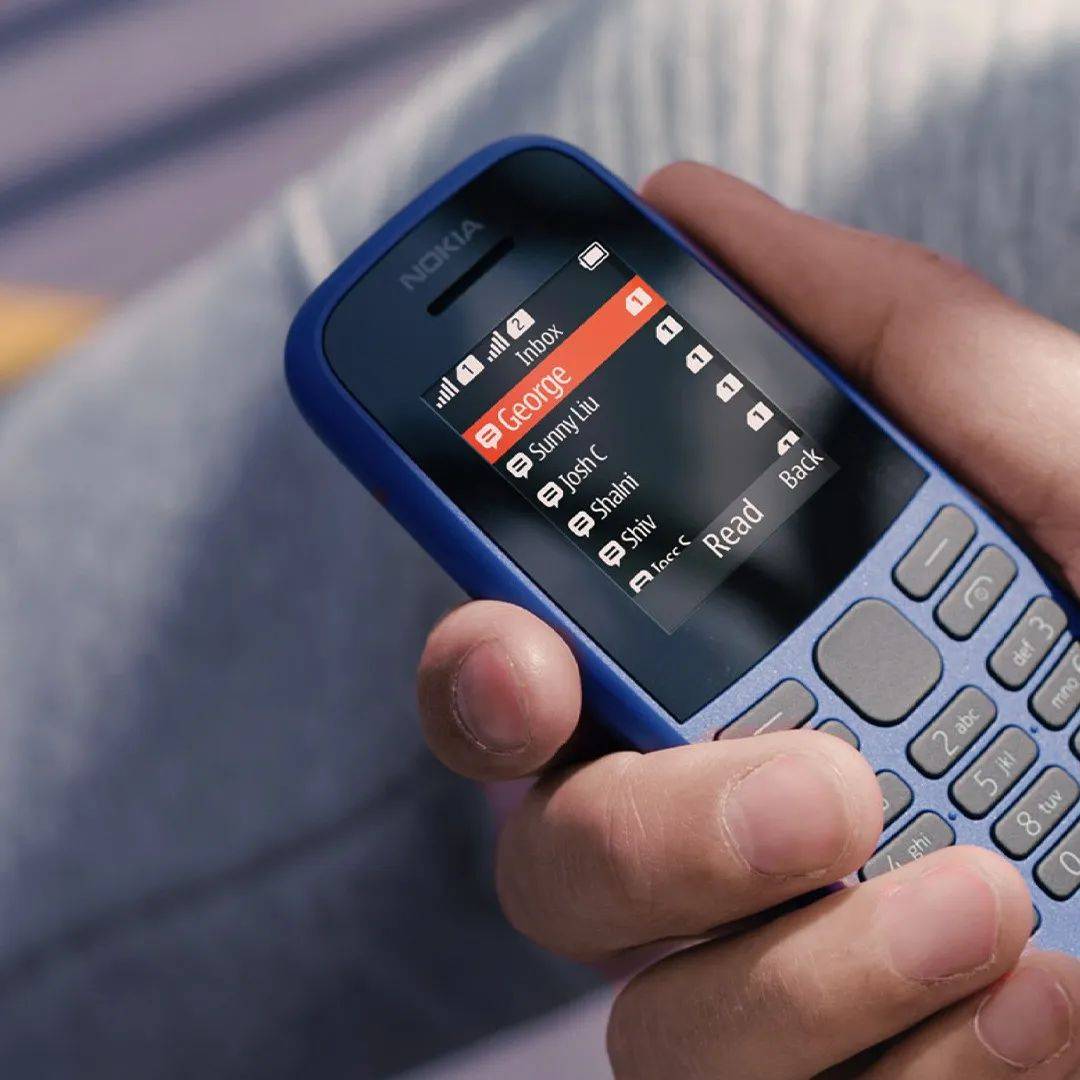 这款售价 199 元的手机，在全球畅销 2 亿台_销量_老人机_功能