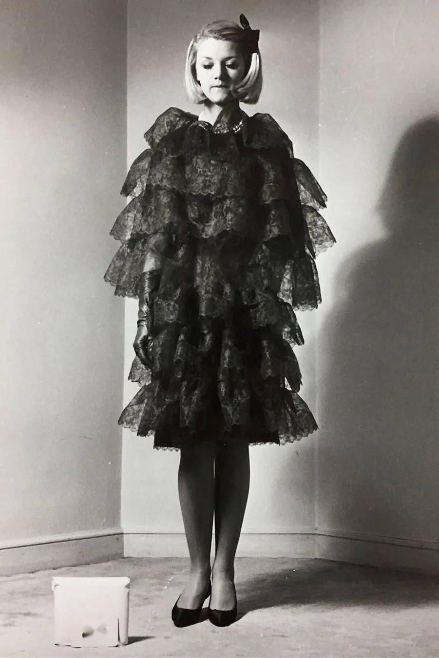 Balenciaga(巴黎世家)2022秋冬高级定制系列发布！_Crist_bal_面料