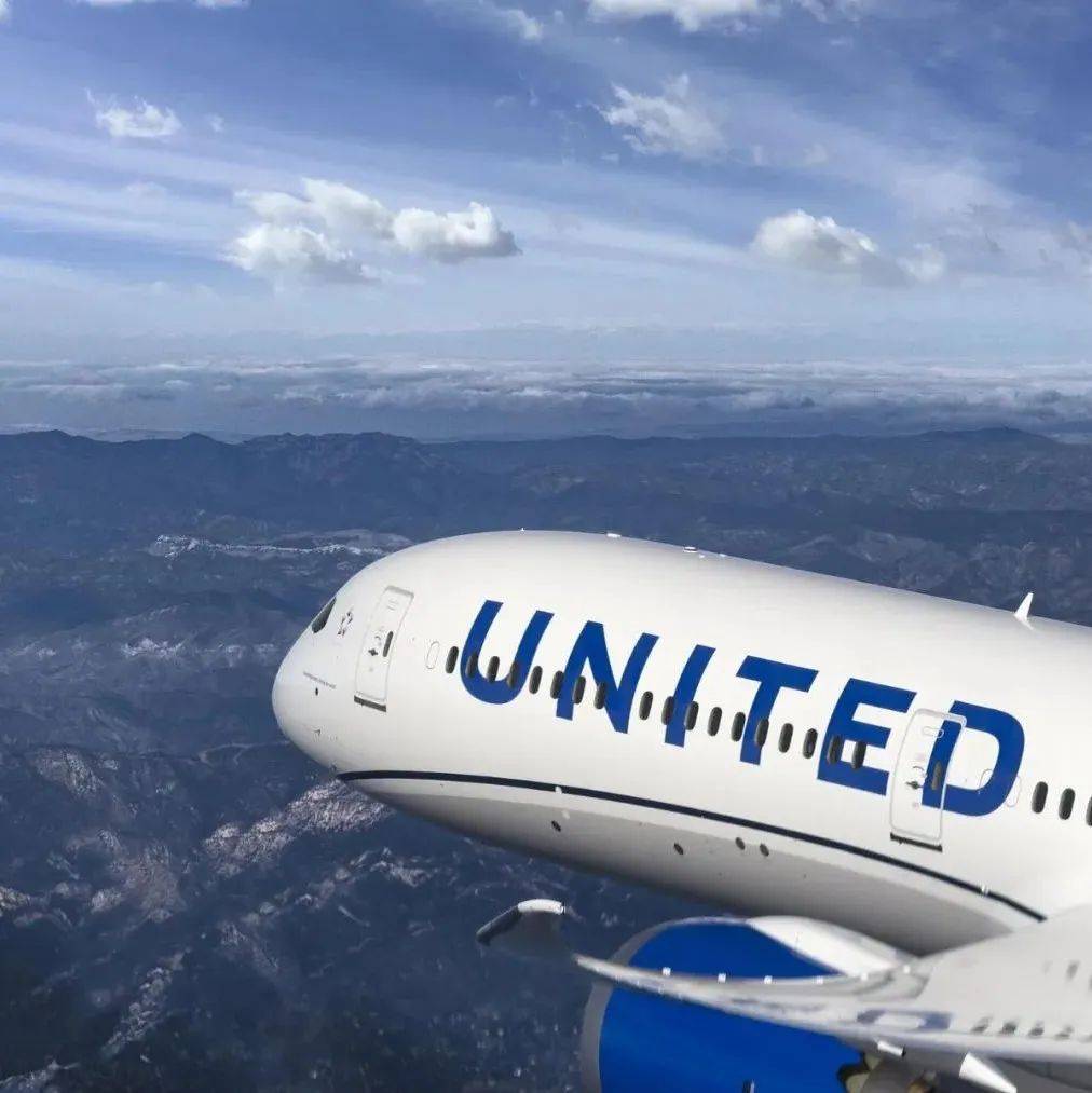 回国｜美联航UA857闪现$2268美元超低机票，1小时内被抢光！_湾区_航班_从美国