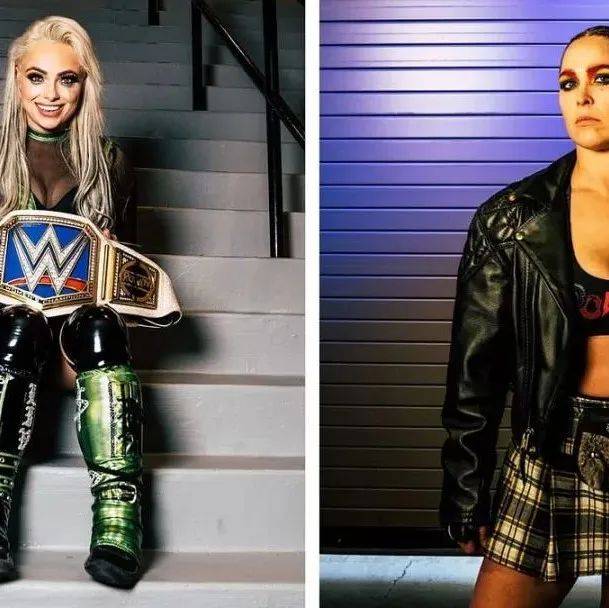 四位可能为争夺SD冠军而转变角色面对丽芙摩根的WWE女超级明星_反派_隆达罗西_阿利亚