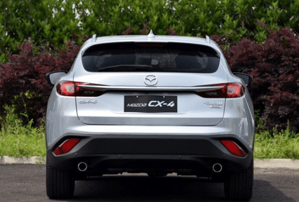 颜值即正义 CX-4和C-HR你看好谁_搜狐汽车_搜狐网