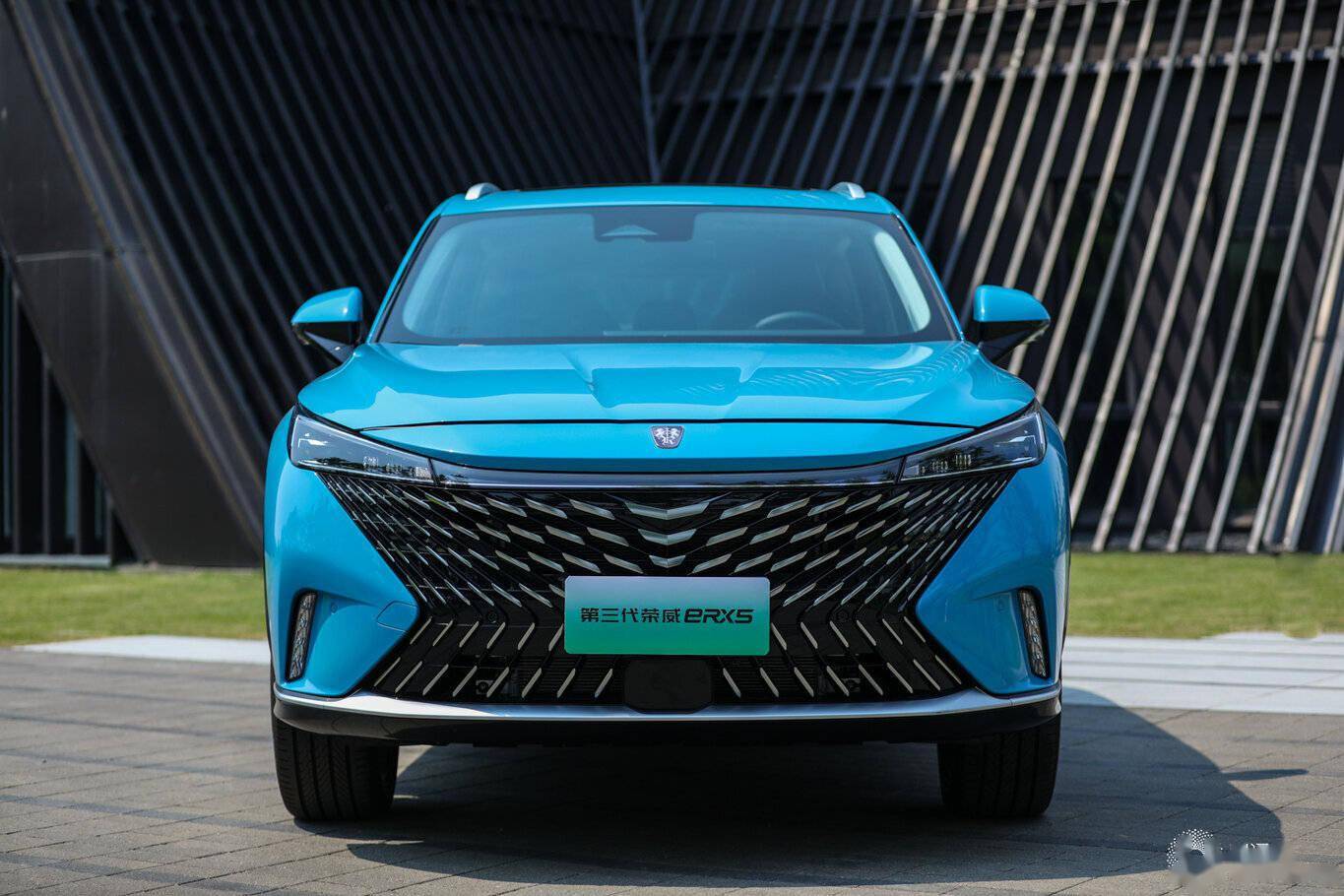 第三代荣威RX5/超混eRX5开启预售 售12.49万元起_搜狐汽车_搜狐网