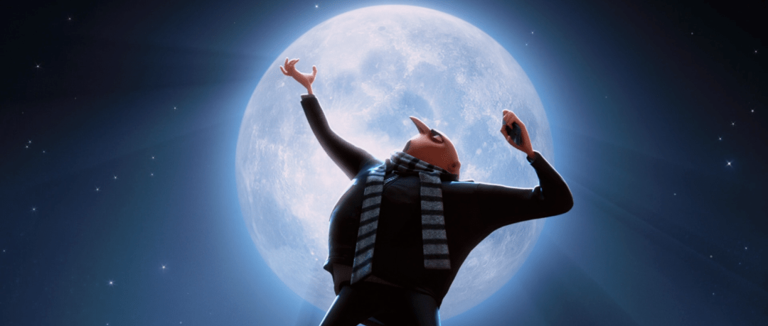 人类月球日｜关于月亮的这10个冷知识，你知道几个？_地球_giant_the