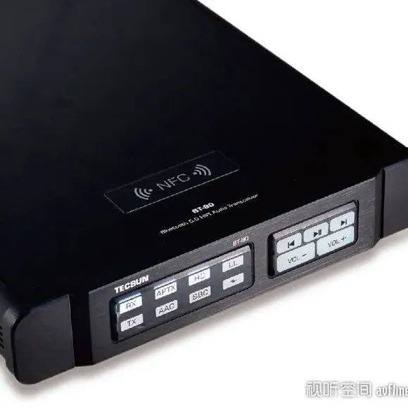 让蓝牙音乐Hi-Fi起来 | TECSUN（德生）BT-80 蓝牙 Hi-Fi 收发器_AptX-HD_解码_输出