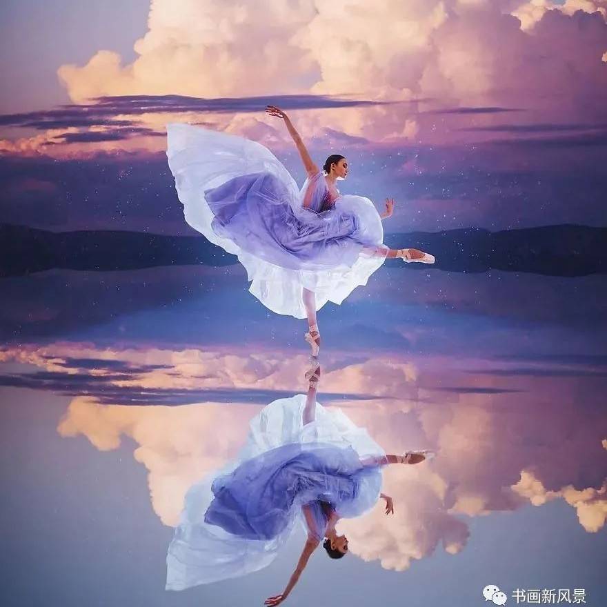 一袭长裙，太惊艳了！_Makeev_摄影_俄罗斯