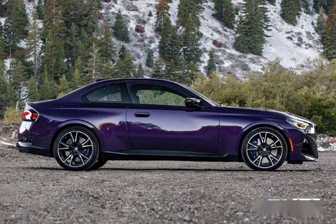 宝马全新M240i配置曝光！内饰更豪华 预计50万起售_搜狐汽车_搜狐网