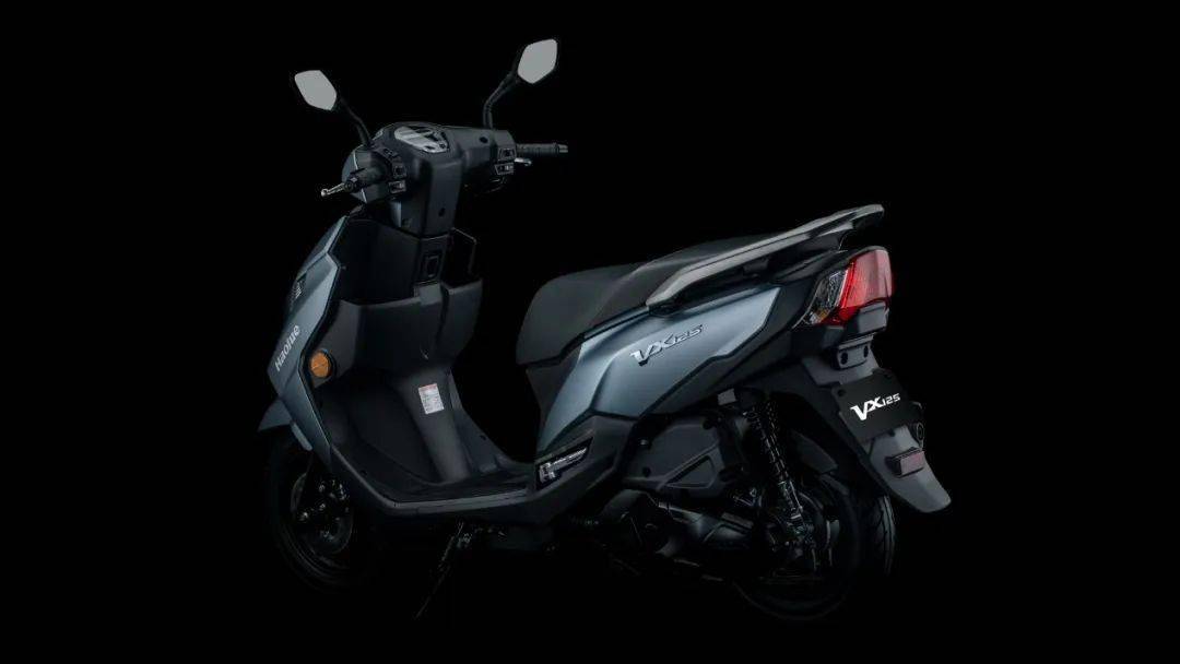 8490元起！豪爵虎鲨VX125上市 |定位年轻化的高颜值入门级踏板_搜狐汽车_搜狐网