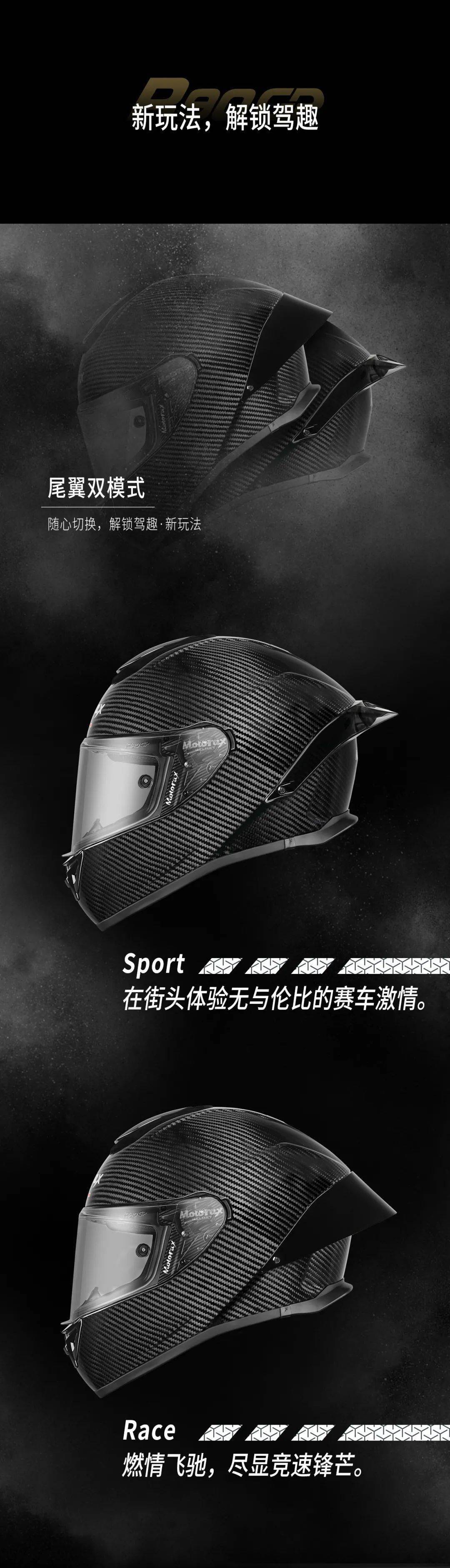 2798元起，摩雷士碳纤维全盔R90GP上市丨推广_搜狐汽车_搜狐网