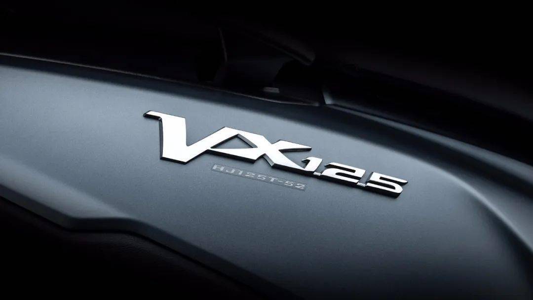 售价8490元起，豪爵虎鲨VX125强势登场！_搜狐汽车_搜狐网