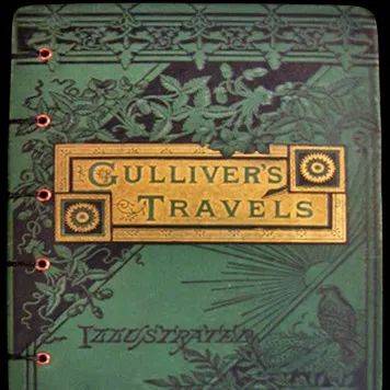 听力名著连载 | 《Gulliver's Travels格列佛游记 II 》_those_stood_right