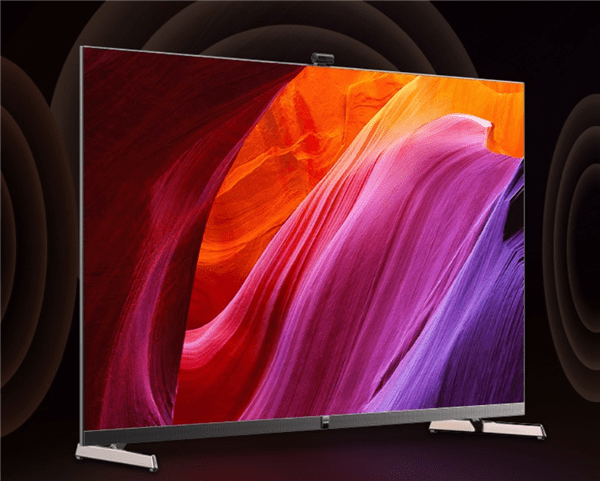 长虹8K巨幕电视Q9K MAX发布：京东方自研显示技术立功_Pro_解决方案_广色域