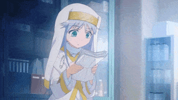 禁欲系yyds！祈祷吧！修女大姐姐接受你的忏悔！_特辑_宗教_职业