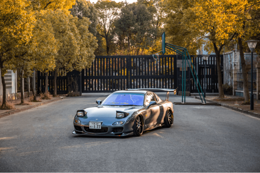 又帅又能打，马自达RX-7如今依然收到车迷热捧_搜狐汽车_搜狐网