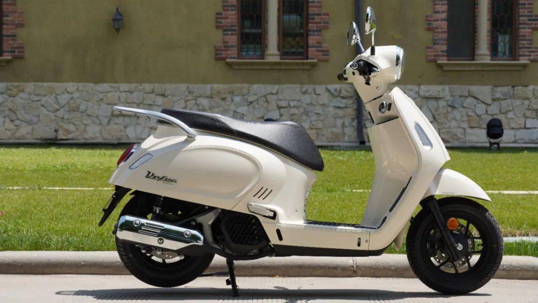 综合得分7.6分，胜在均衡的小踏板，大阳V锐，2022款 VRF 150 芯动版_搜狐汽车_搜狐网