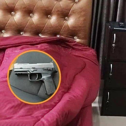 悲剧!泰国普吉岛9岁男孩以为拿着 玩具枪”,意外射死7岁女孩女童电话手枪