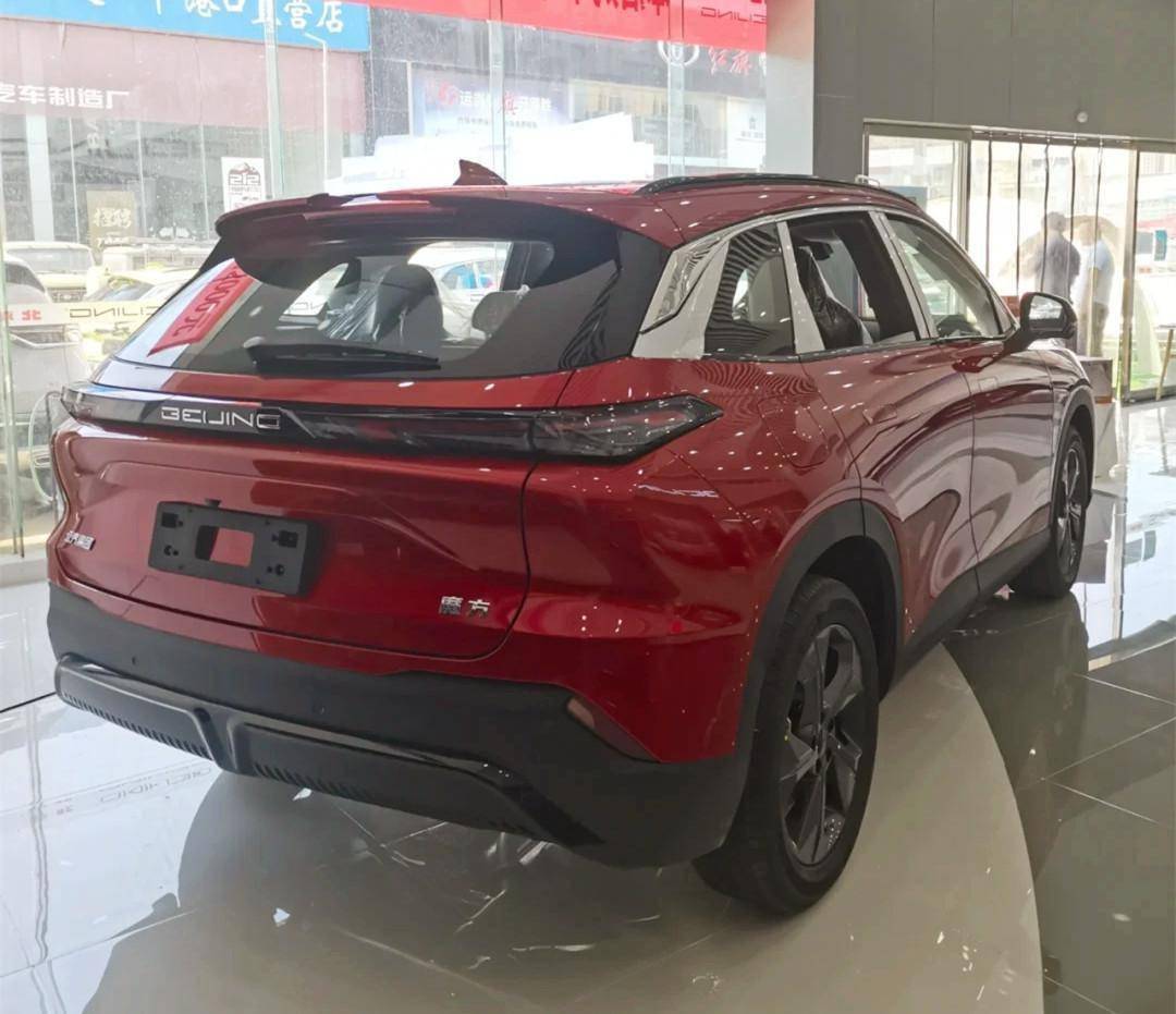 10万级SUV新卷王？华为座舱加持，搭魔核1.5T发动机，配置超给力_搜狐汽车_搜狐网