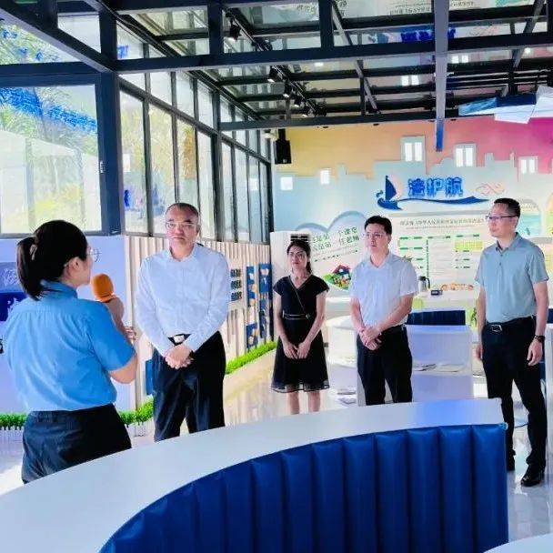 市委副书记杨安队到我县调研工青妇工作 情况 发展 群众