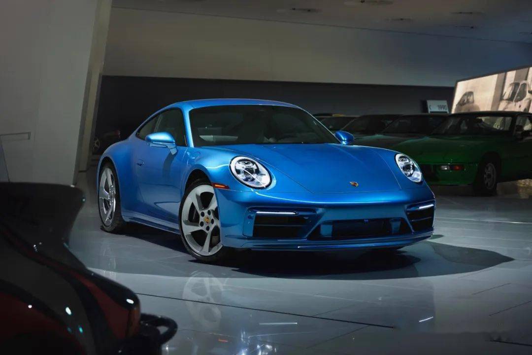 全球仅此一辆，《赛车总动员》Sally Carrera被保时捷用911 GTS复刻 | 酷乐汽车_搜狐汽车_搜狐网
