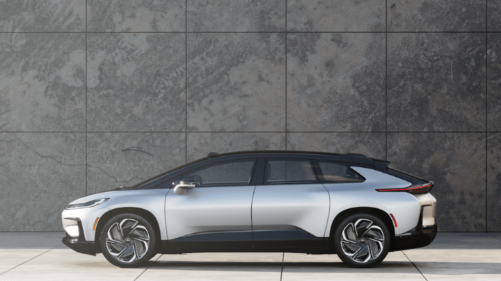 FF融资5200万美元 FF91 最早第三季度交付_Faraday_Future_公司