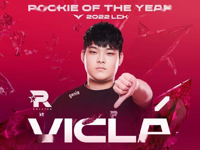 LOL：LCK公布夏季赛常规赛最佳阵容，GEN中野及下路组当选一阵_上单_战队_Rascal