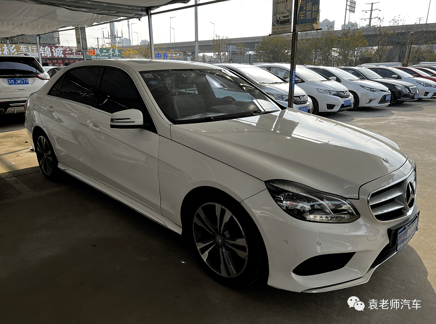 奔驰E260L_搜狐汽车_搜狐网