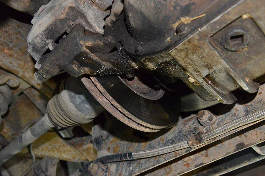 东风猛士：底盘如此强悍，这才是真的“猛士“_搜狐汽车_搜狐网