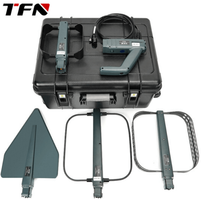 TFN RMT 手持式路测仪 5G NR 手持式频谱分析仪_解调_支持_信号