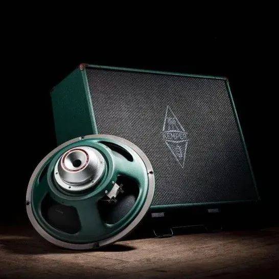 驾轻就熟、超越经典：Kemper Amps 发布新款超轻钕磁扬声器 Kemper Kone NEO_特性_com_广告