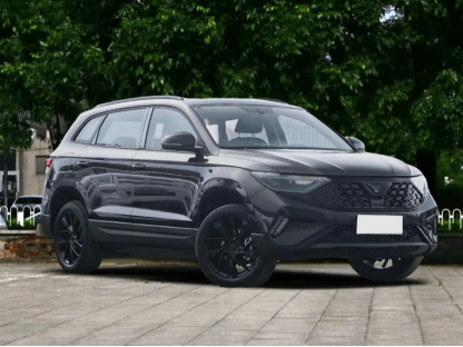 哈弗H6与“德系SUV”新捷达VS7高光版，谁更有“王者级实力”_搜狐汽车_搜狐网