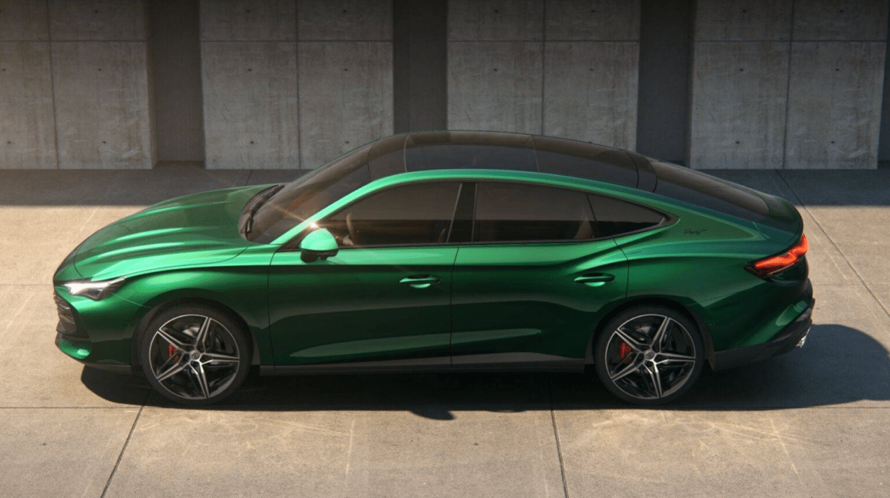 2.0T 261马力，6.5秒即可破百，全新名爵MG7能火吗？_搜狐汽车_搜狐网