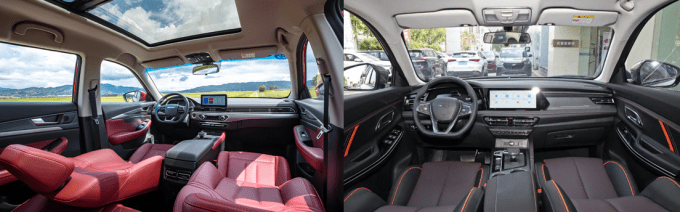 越开越喜欢，新捷途X70S对比欧尚X7 PLUS到底有何过人之处？_搜狐汽车_搜狐网