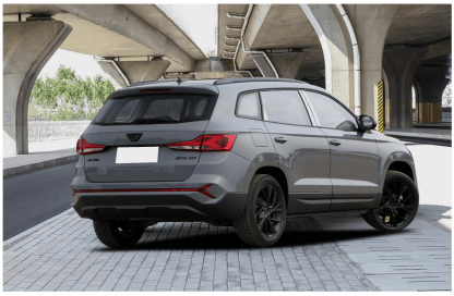 继哈佛H6,十万级SUV真的来了：新捷达VS7高光版！_搜狐汽车_搜狐网