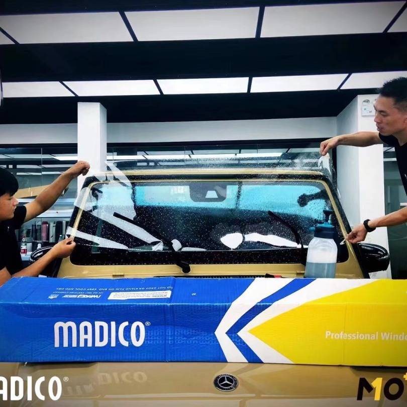 MADICO玻璃盾甲合集｜不同参数的产品，带来同样的安全保障_搜狐汽车_搜狐网