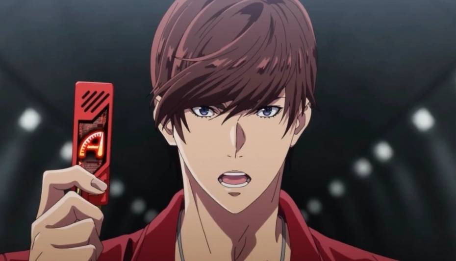 《风都侦探》照井龙登场，变身为假面骑士Accel，A哥真帅！_形态_动漫_琦玉